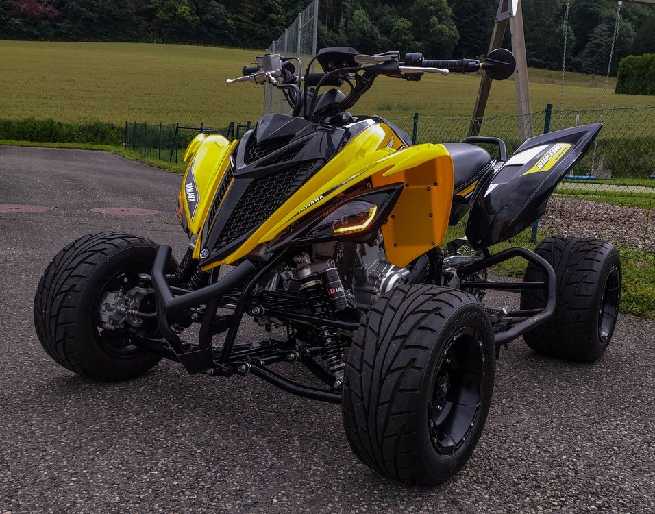 Yamaha Raptor 700 Spécial Edition | Kaufen auf Ricardo
