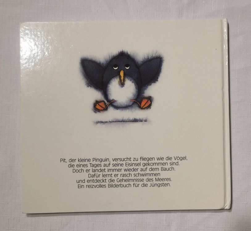 PINGUIN PIT - Marcus Pfister | Kaufen auf Ricardo