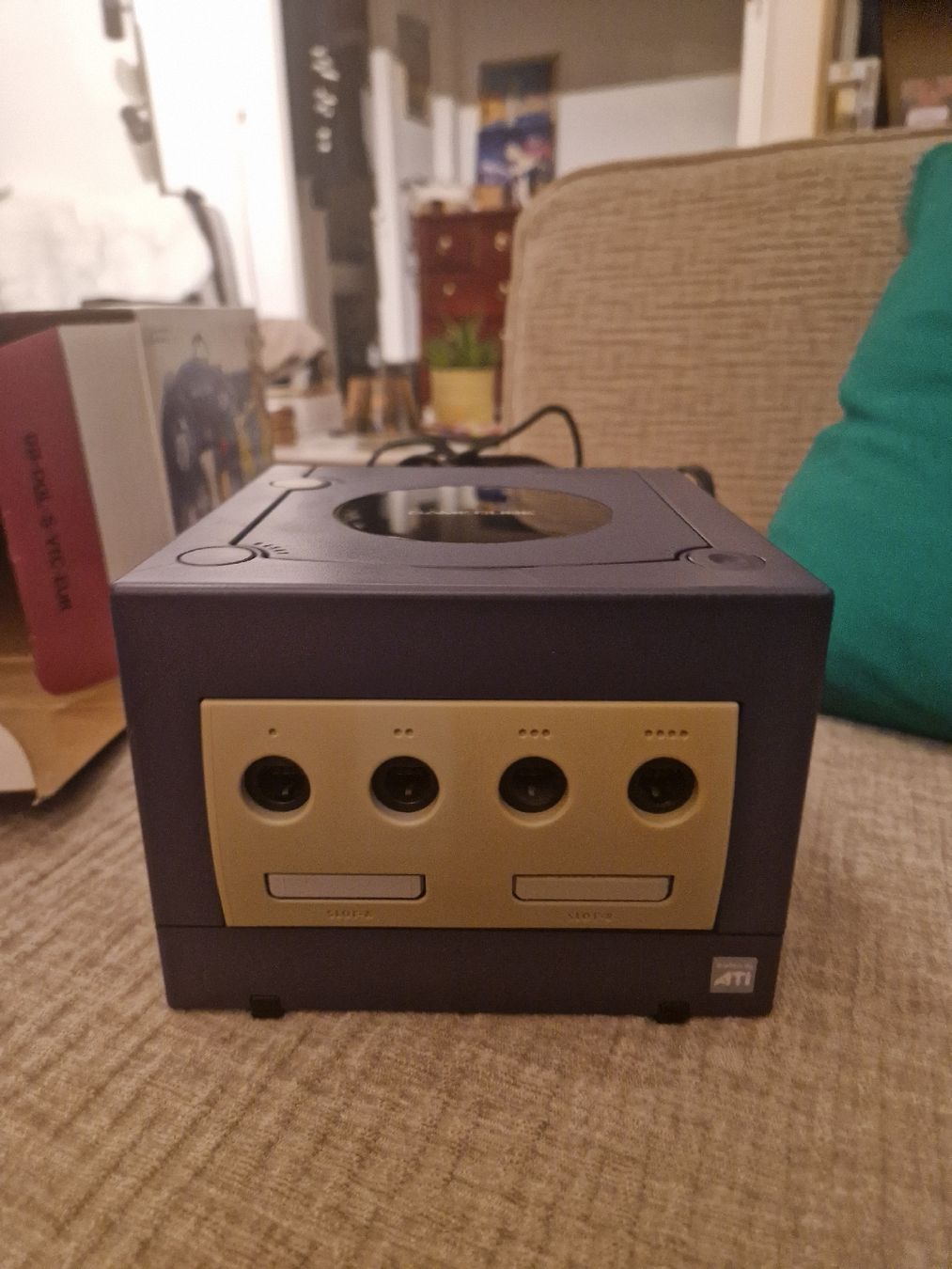 Gamecube avec boîte (D'occasion) à Les Acacias pour CHF 109 – avec ...