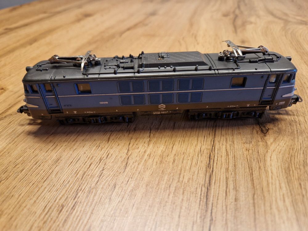 Lima H0, B 150012 Lokomotive (Gebraucht) in Wünnewil für CHF 8 – mit ...