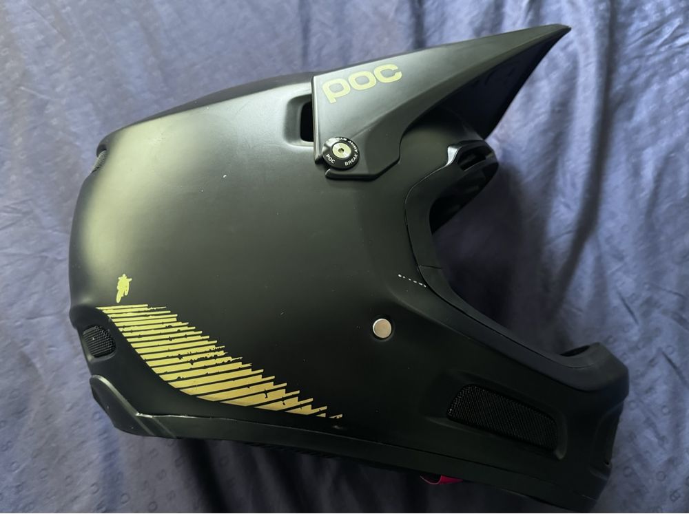 POC full Face Fabio Edition | Kaufen auf Ricardo