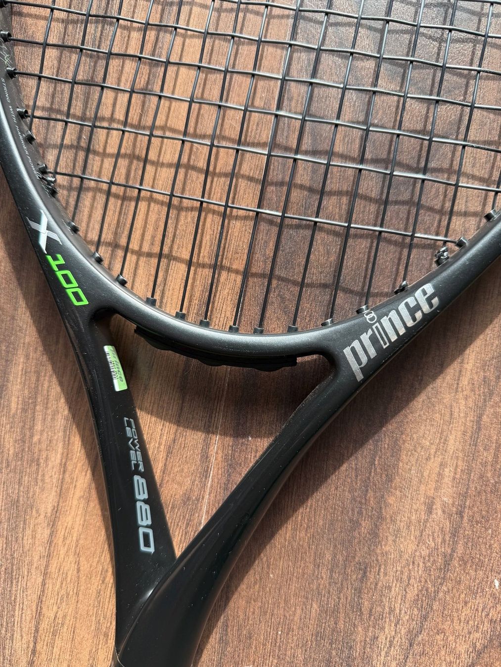 2 Prince Twistpower X100 Tennis Rackets (Gebraucht) in Wangen SZ für ...