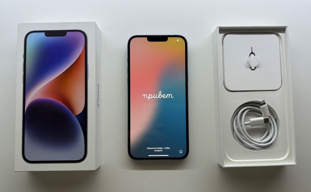 iPhone 14 Plus, Blue, 512GB (Gebraucht) in Zug für CHF 370 – mit ...