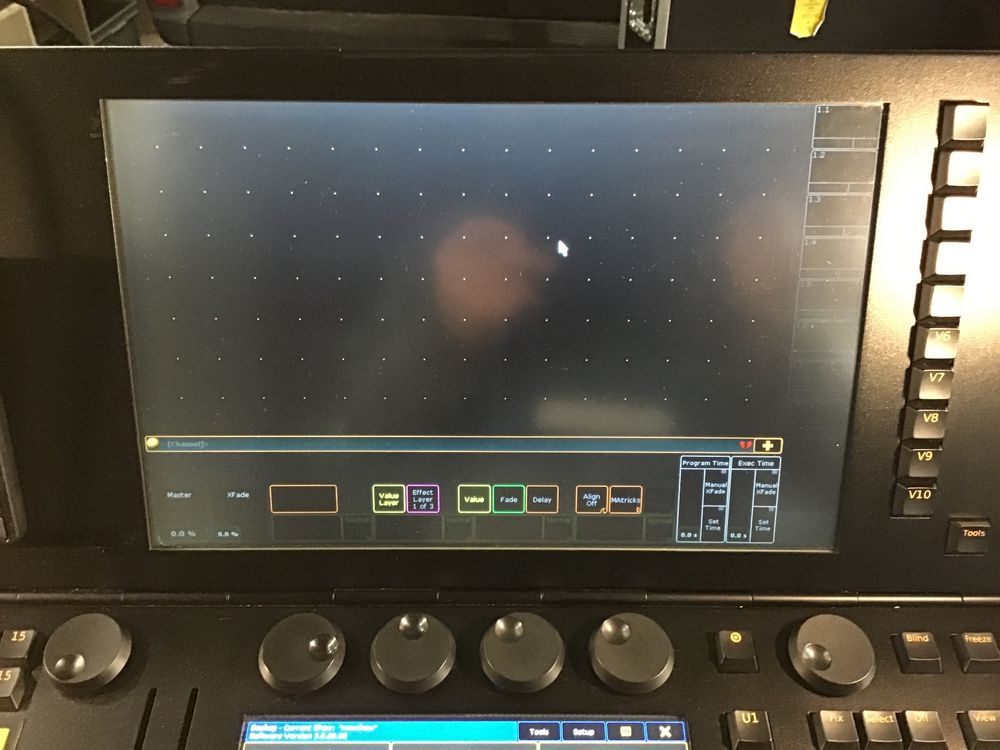 MA Lighting GrandMA2 Ultralight (Gebraucht) in Leuggern für CHF 4900 ...