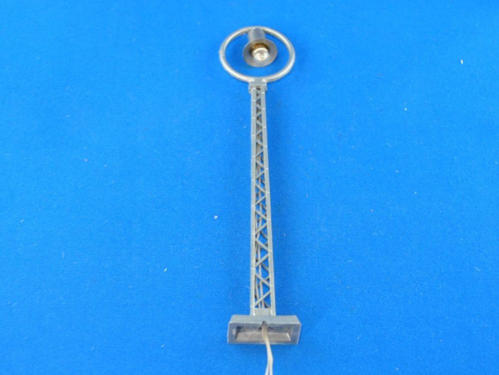 Brawa Gittermastleuchte (CMW412) | Kaufen auf Ricardo