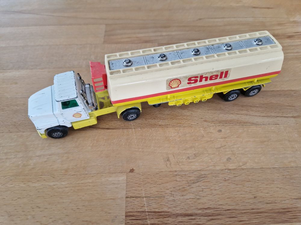 Shell Tanklastwagen von Matchbox | Kaufen auf Ricardo