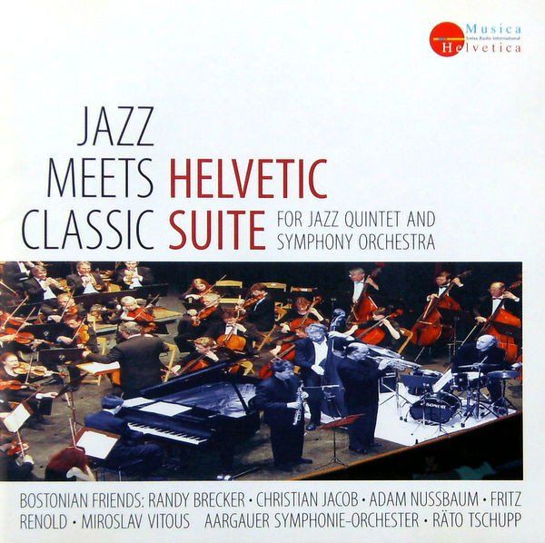 Miroslav Vitous, Randy Brecker, Fritz Renold, Adam Nussbaum (D'occasion ...