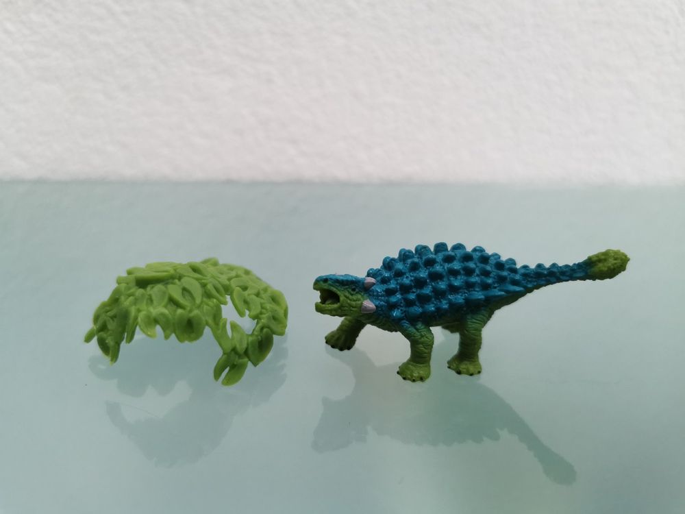 Neuer Mini Ankylosaurus von Schleich Dinosaurier | Kaufen auf Ricardo
