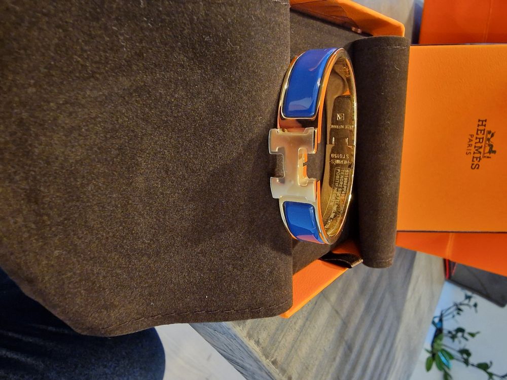 Hermes Armband neu unbenutzt original verpackt (Neu und originalverpackt) in Bottighofen für CHF ...
