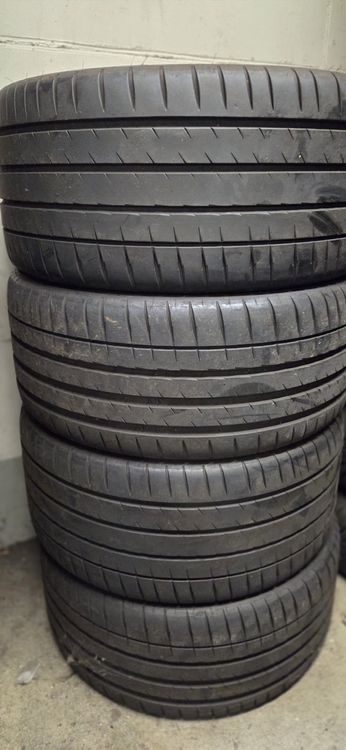 Michelin Sommerpneus 285 / 30 / ZR20 255 / 35 / ZR20 (Gebraucht) in ...