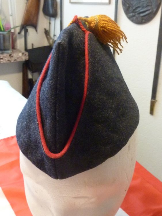 Militär Armee Schweiz Police Mütze Hut Uniform 1875 Sanität | Acheter ...