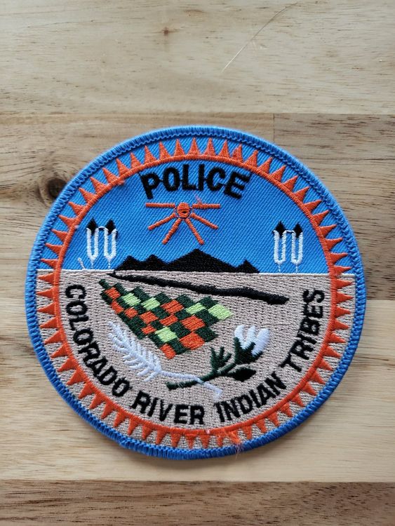 Badge - Colorado Police (Gebraucht) in Villars-le-Terroir für CHF 6 ...