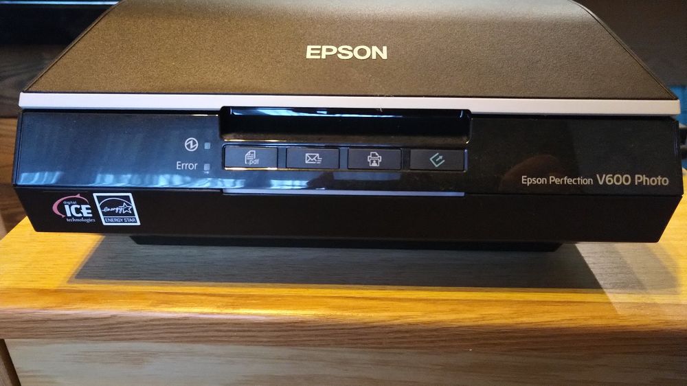 Foto Sanner Epson V600 | Kaufen auf Ricardo