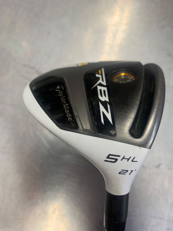 Golfschläger TaylorMade RBZ Fairwayholz | 5hl 21° | Wie neu! | Kaufen auf Ricardo