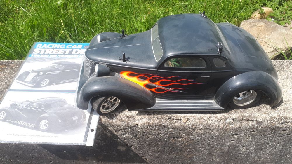 Tamiya Street Devil | Kaufen auf Ricardo