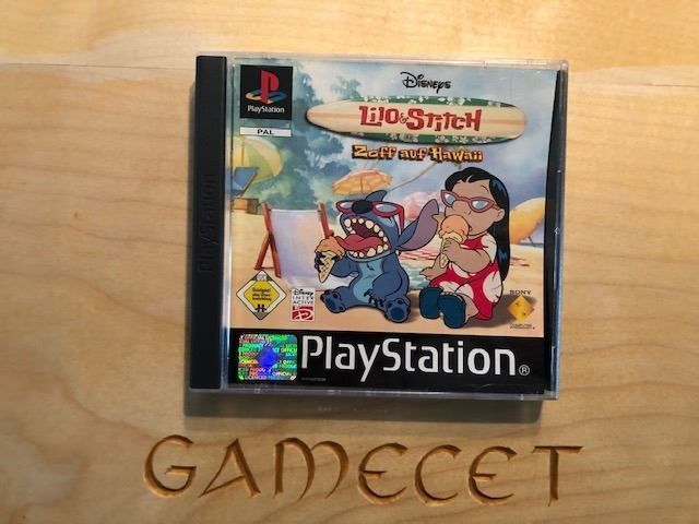 Lilo und Stitch PS1 Playstation | Kaufen auf Ricardo