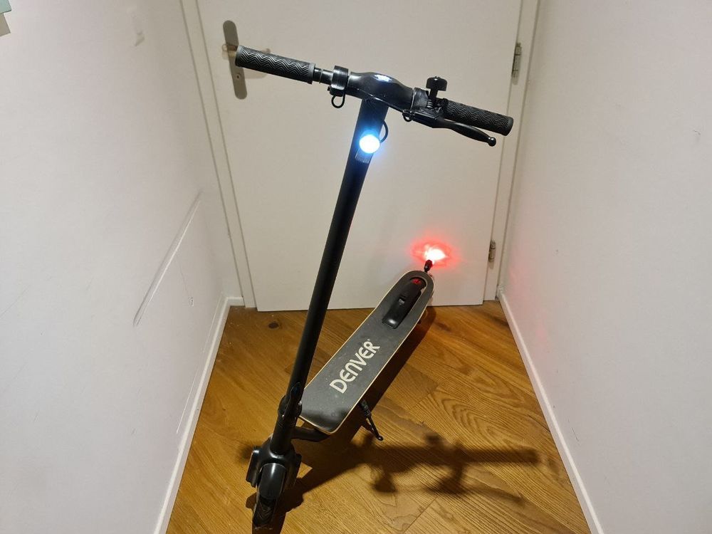 Denver SCO-85351 THOR E-Scooter (Gebraucht) in Thalwil für CHF 296 ...