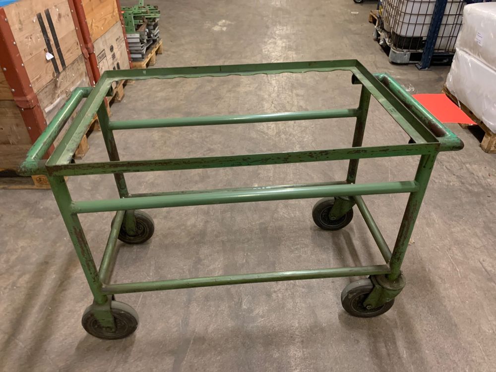 Materialwagen | Kaufen auf Ricardo