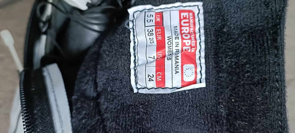 Sci di fondo Salomon Snowscape 7,scarponi,bastoncini (Usato) a Lugano ...