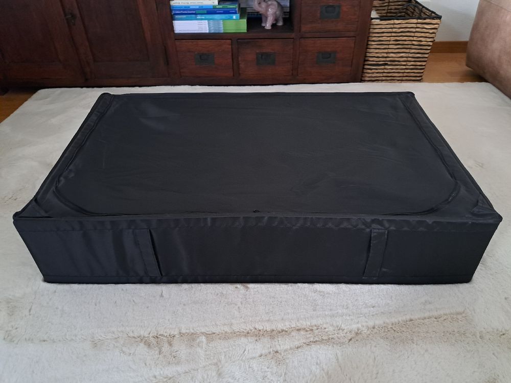 SKUBB Tasche, Ikea, schwarz, 93x55x19 cm (Gebraucht) in Männedorf für ...
