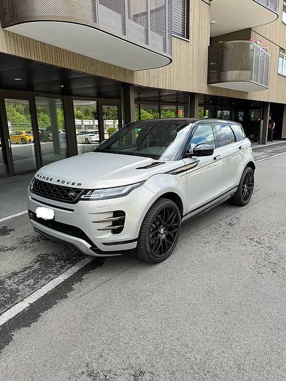 Range Rover Evoque - First Edition - P250 (Gebraucht) in Kappel SO für ...