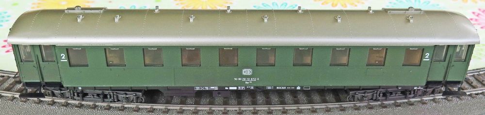 4134 Märklin Eilzug-Wagen | Kaufen auf Ricardo