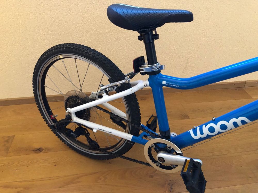 Woom 4 | Kaufen auf Ricardo