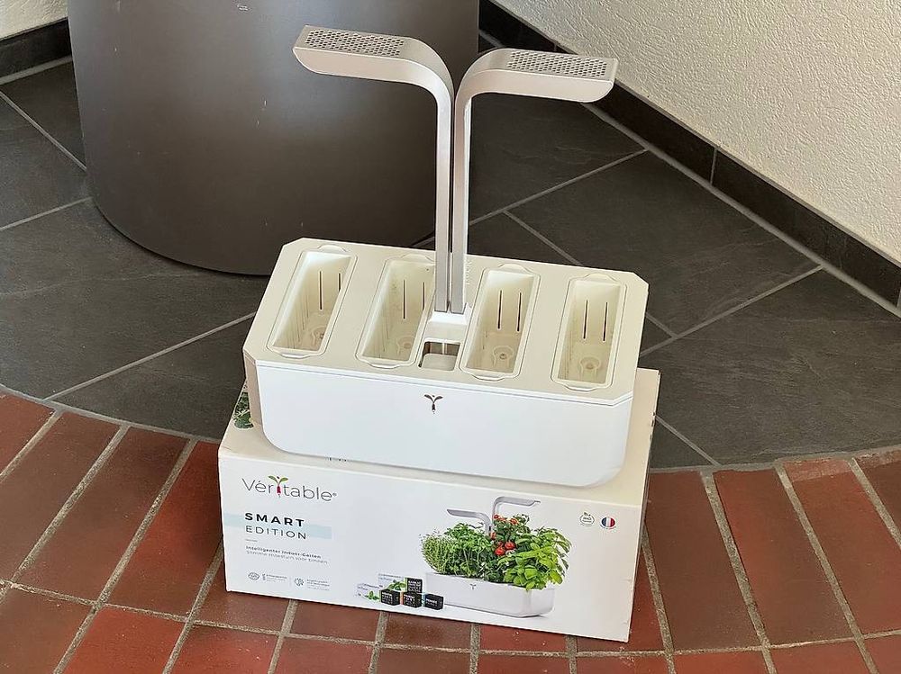 Véritable Smart Edition / Smart Garden (ab 1.-) (Gebraucht) in Bern für ...