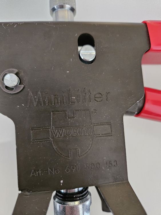 WURTH mini lifter (Gebraucht) in Sarnen für CHF 13 – mit Lieferung auf ...