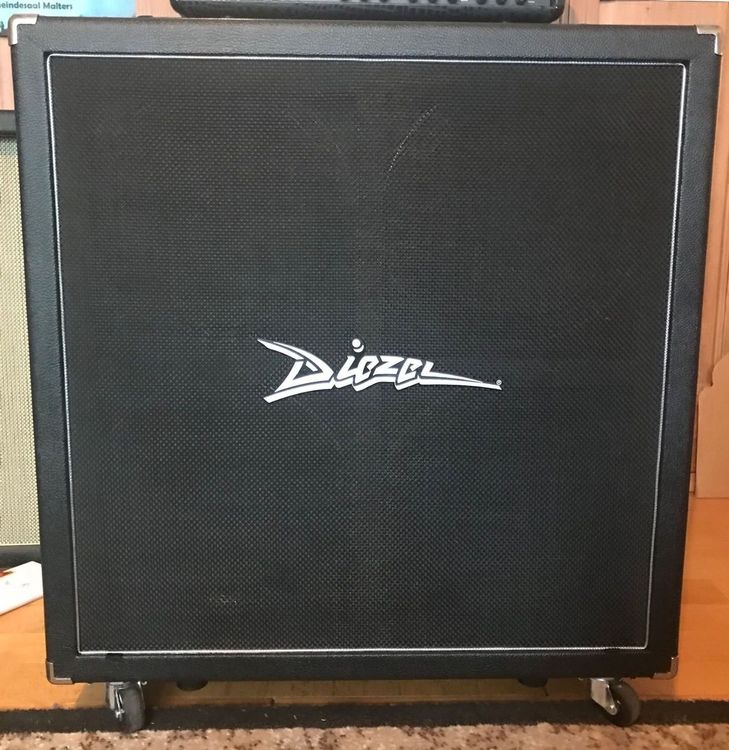 Diezel 4x12 Cabinet Model 412 FC (Gebraucht) in Muttenz für CHF 500 ...