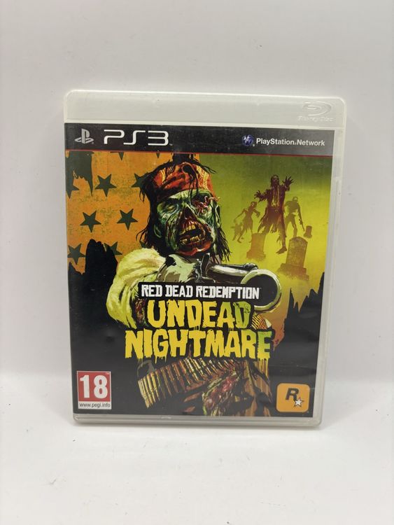Red Dead Redemption: Undead Nightmare PS3 | Kaufen auf Ricardo