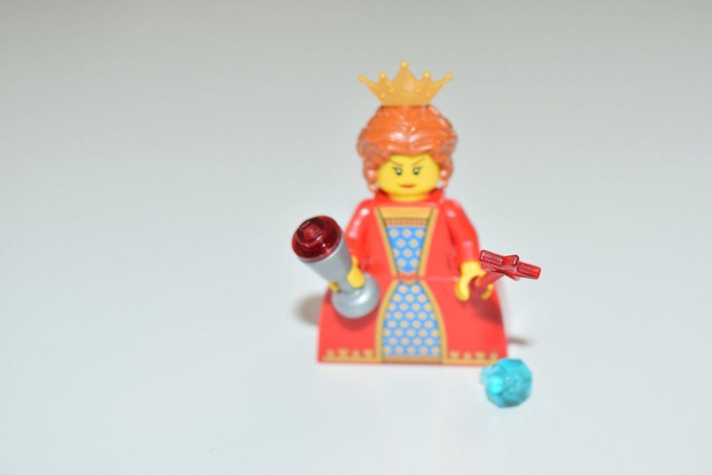 Lego Castle Kingdoms Queen Königin | Kaufen auf Ricardo
