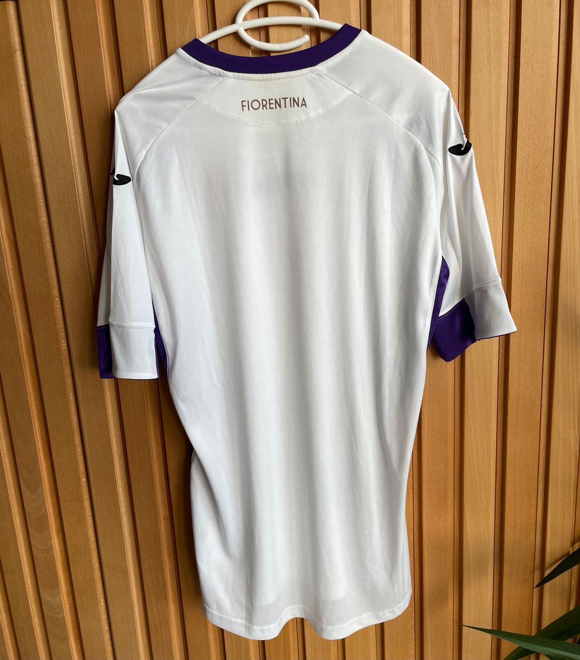 ACF Fiorentina Vintage Trikot Joma (Auswärts) - Saison 14-15 (D ...