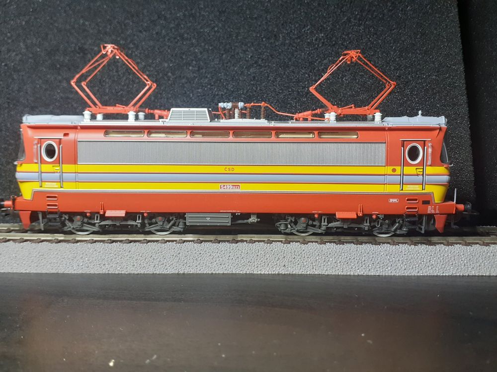 Piko 51380 CSD S499 Laminatka H0 DC analog (Gebraucht) in Arbon für CHF ...