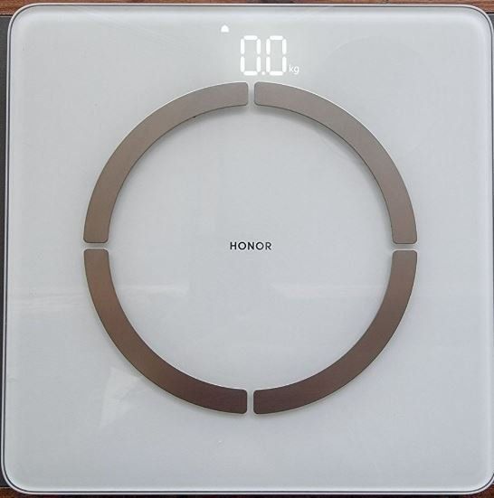 Honor Scale 2 Körper Waage mit Fettmesser und App (Gebraucht) in Jona ...