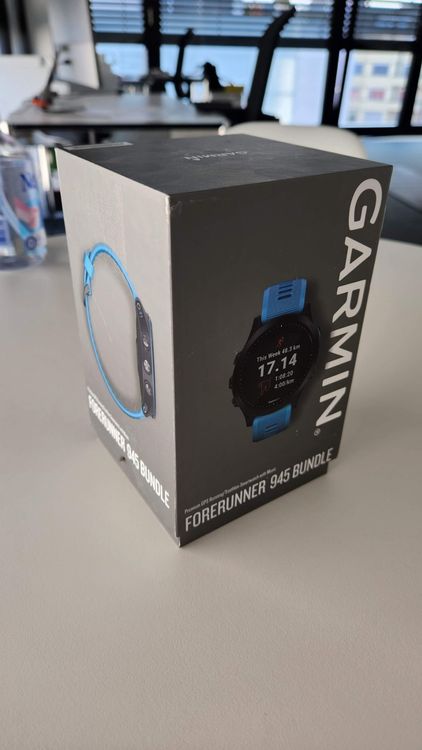 GARMIN Forerunner 945 TRI Bundle | Kaufen auf Ricardo