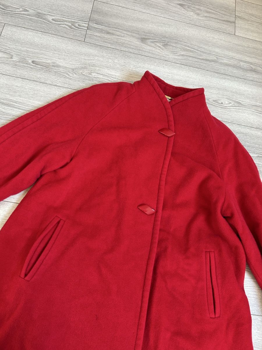 Weinberg Paris: Manteau rouge vintage (D'occasion) à Genève pour CHF 30 ...