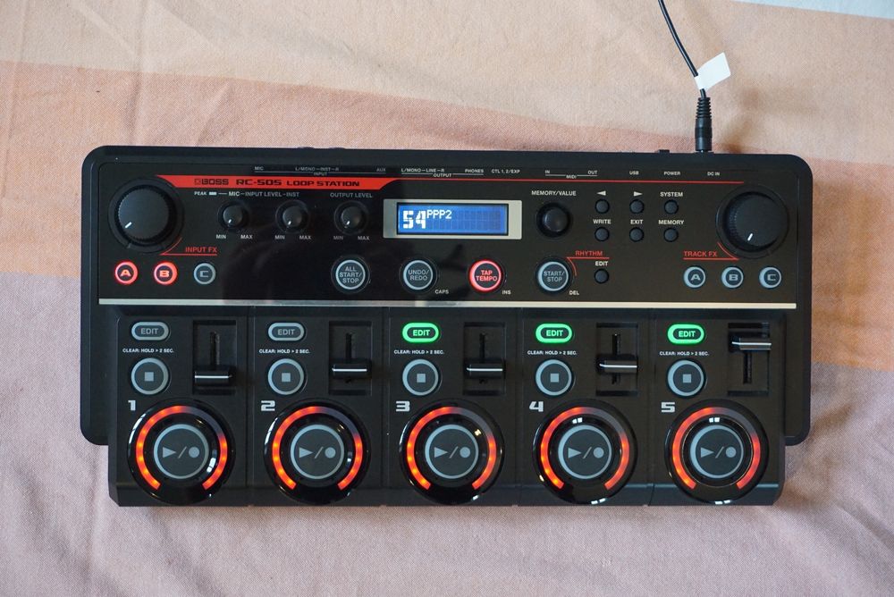 Roland Boss Loop Station RC-505 (MK1) | Kaufen auf Ricardo
