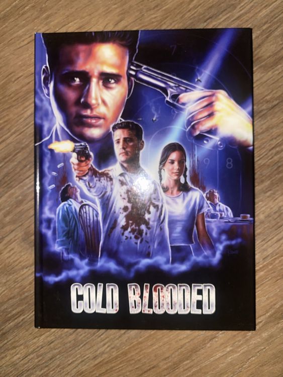 Cold Blooded - Media Book (Gebraucht) in Rüschlikon für CHF 13.6 – mit ...