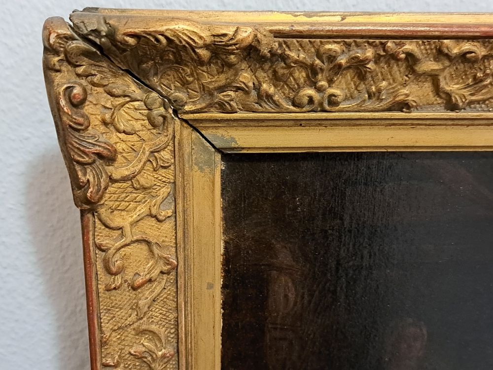 TABLEAU ANCIEN A KUNKLER | Kaufen auf Ricardo