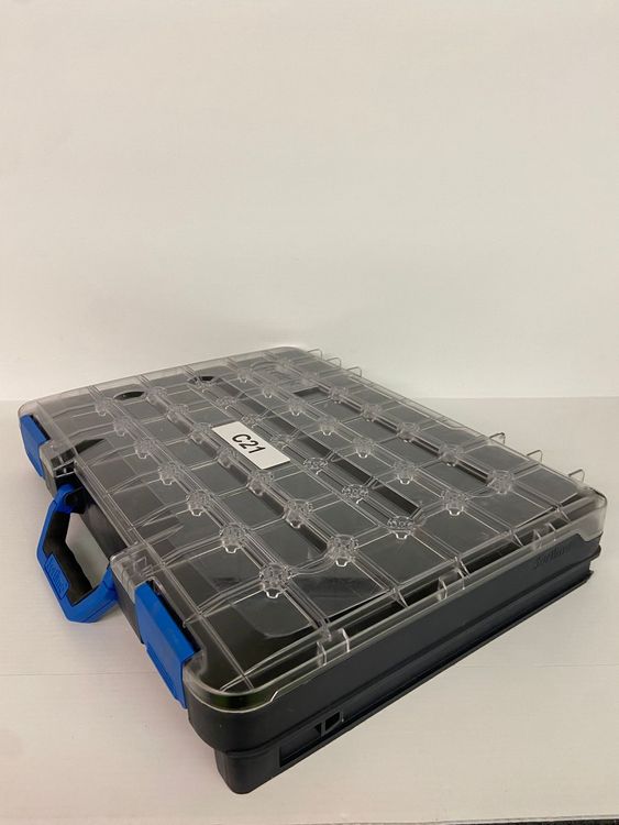 Sortimo Sortimentskoffer T-BOXX G inkl. IB-Set C21 (Gebraucht) in ...