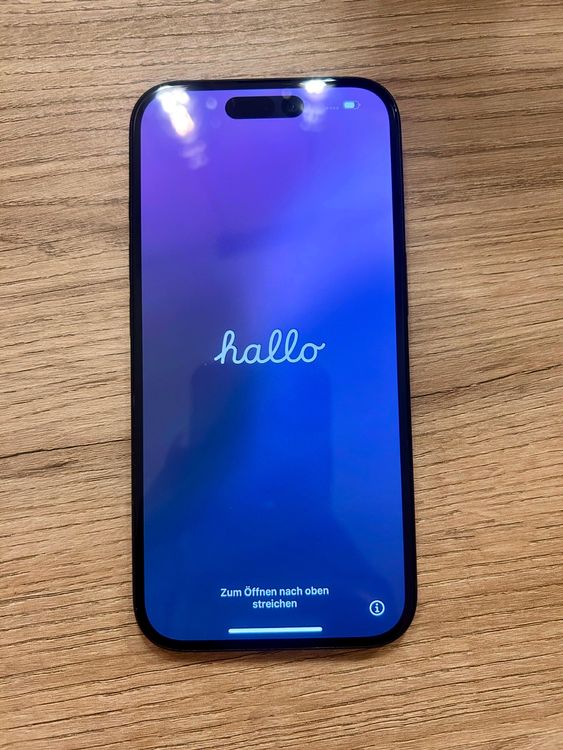 iPhone 16 Neu 128GB Schwarz – Top Zustand – Unbenutzt! (Neu (gemäss ...