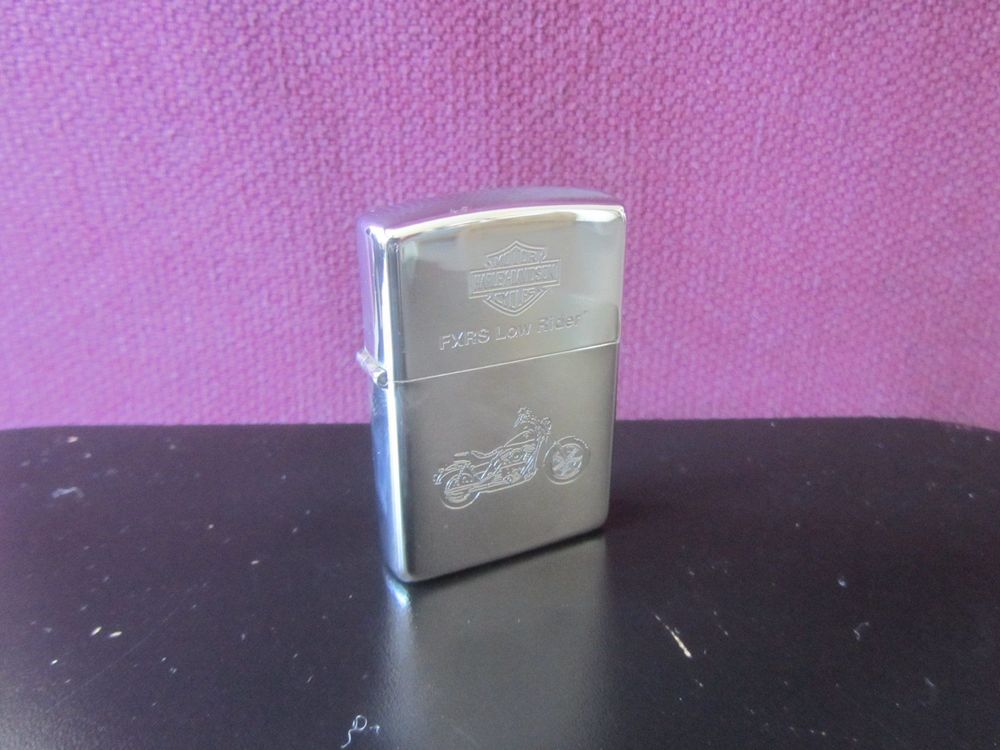 Zippo Harley Davidson Low Rider (Gebraucht) in Pampigny für CHF 35 ...