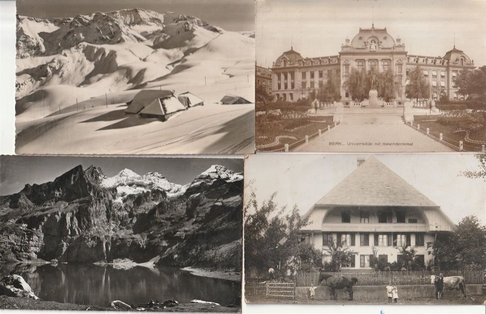 40 Karten Kanton Bern (Gebraucht) in Lumbrein für CHF 8 – mit Lieferung auf Ricardo kaufen