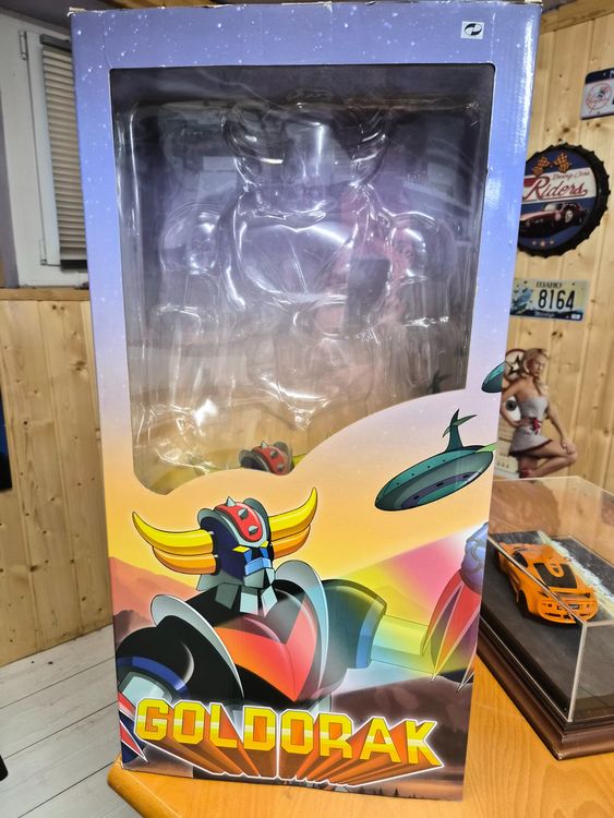 GOLDORAK 60 CM (D'occasion) à Bévilard pour CHF 350 – avec livraison ...