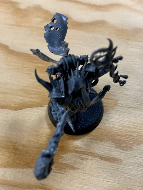 Warhammer 40k Death Guard Malignant Plaguecaster | Kaufen auf Ricardo