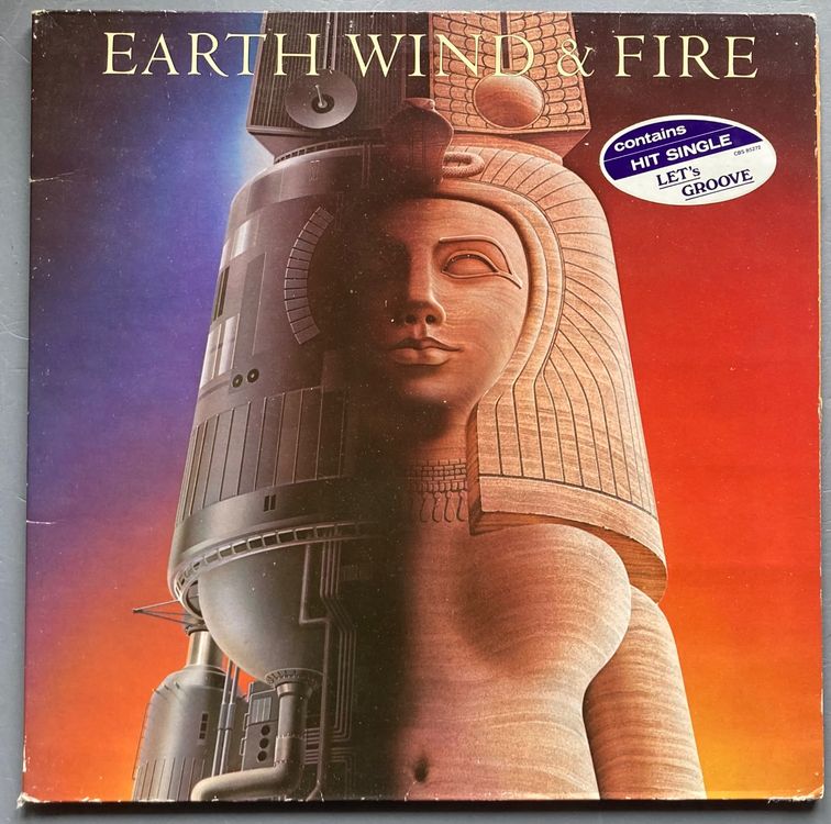 EARTH, WIND & FIRE - RAISE! (Gebraucht) in Poliez-Pittet für CHF 6.3 ...