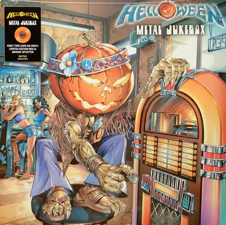 HELLOWEEN - METAL JUKEBOX (Neu und originalverpackt) in Bottens für CHF ...