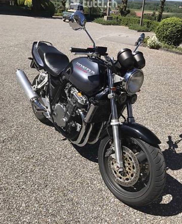 Honda CB Big One | Kaufen auf Ricardo