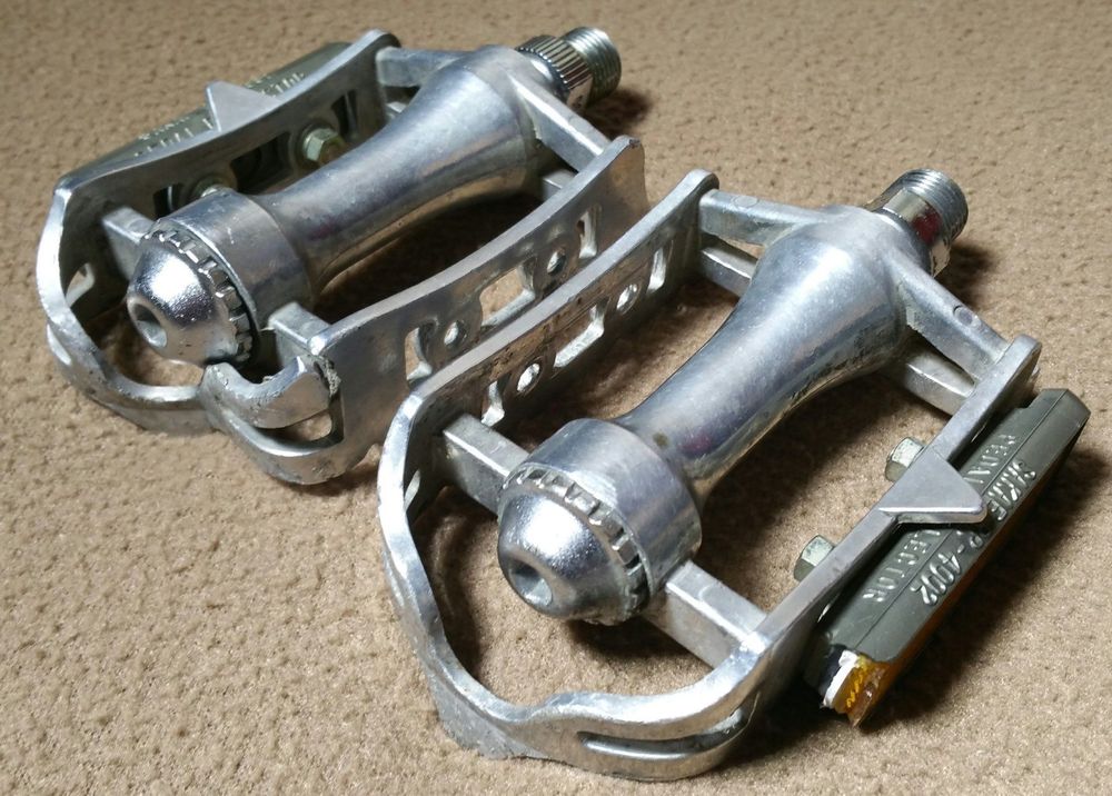 Velo Pedale SR Made in Japan Fixie Singlespeed Defekt (Defekt) in ...